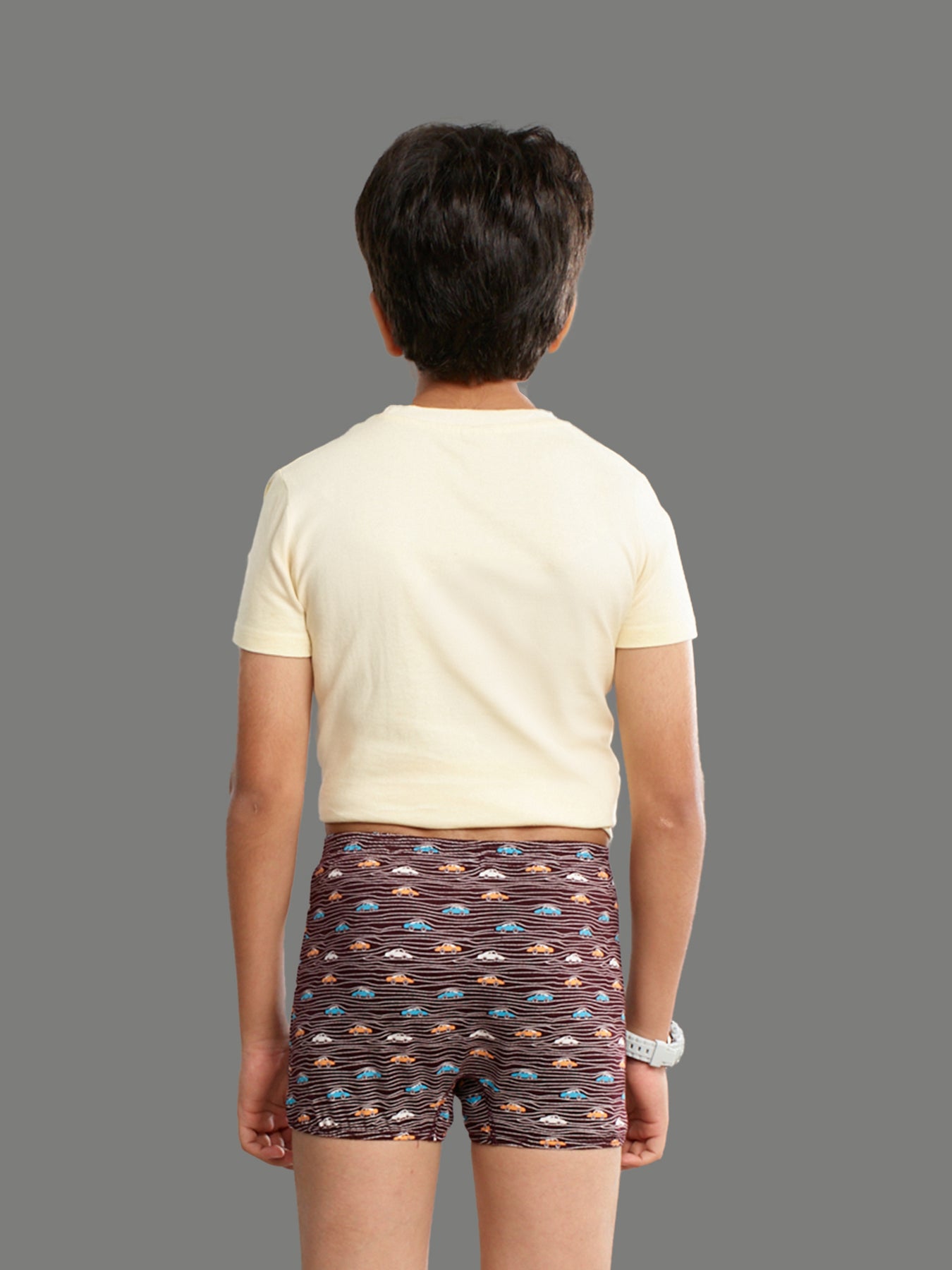 Hint Boy Star Mini Trunk (Print) | Stylish Kids' Trunk at Hint World