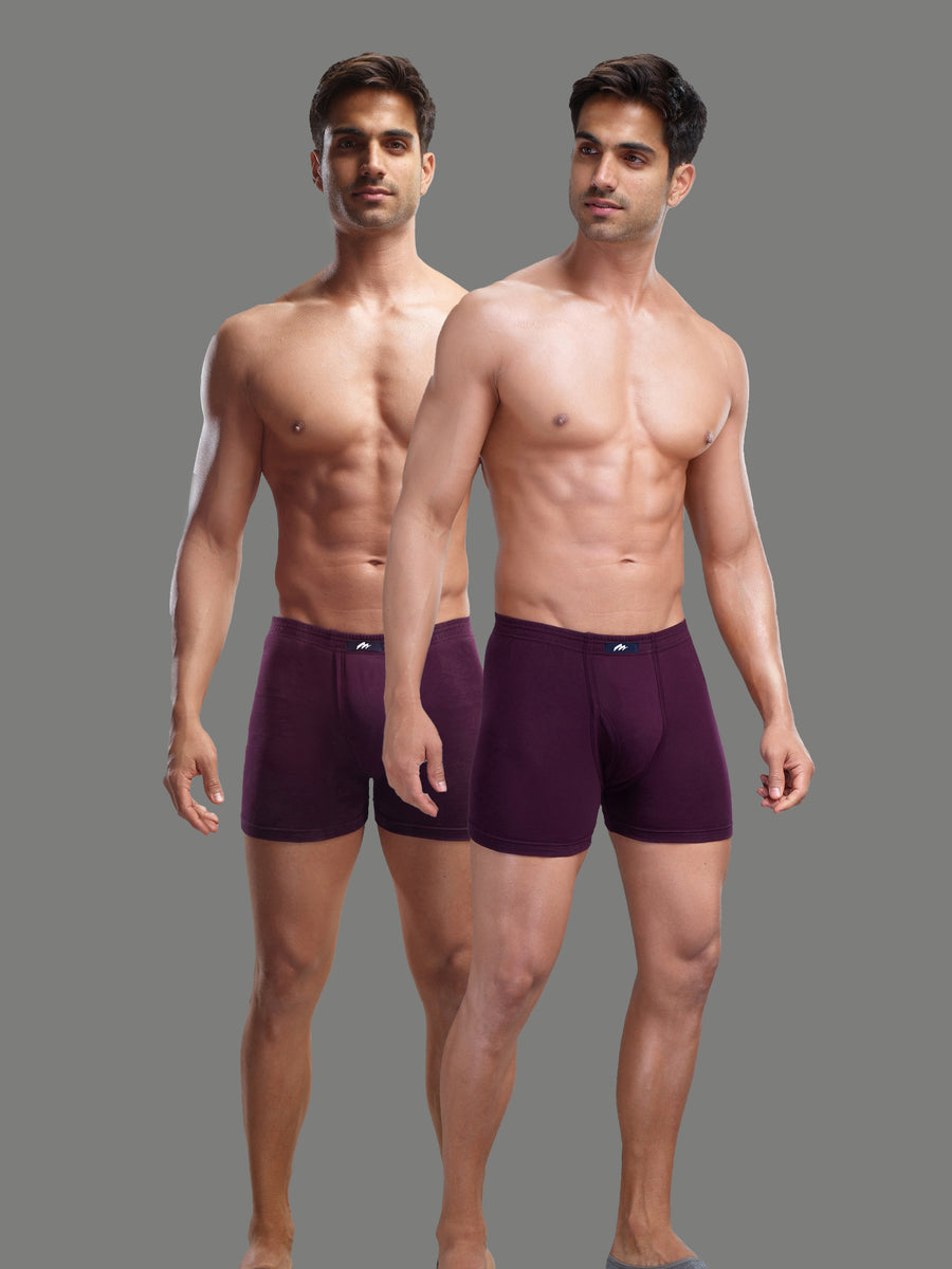 Buy Macho Hint Long Trunk, Plain Trunk for Men at Hint World