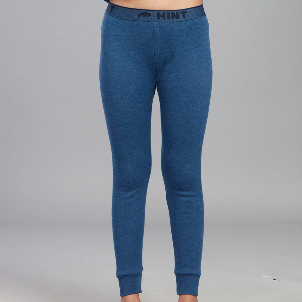 Buy Macho Hint Kids Thermal Alpine Trouser - Light Navy | Hint World