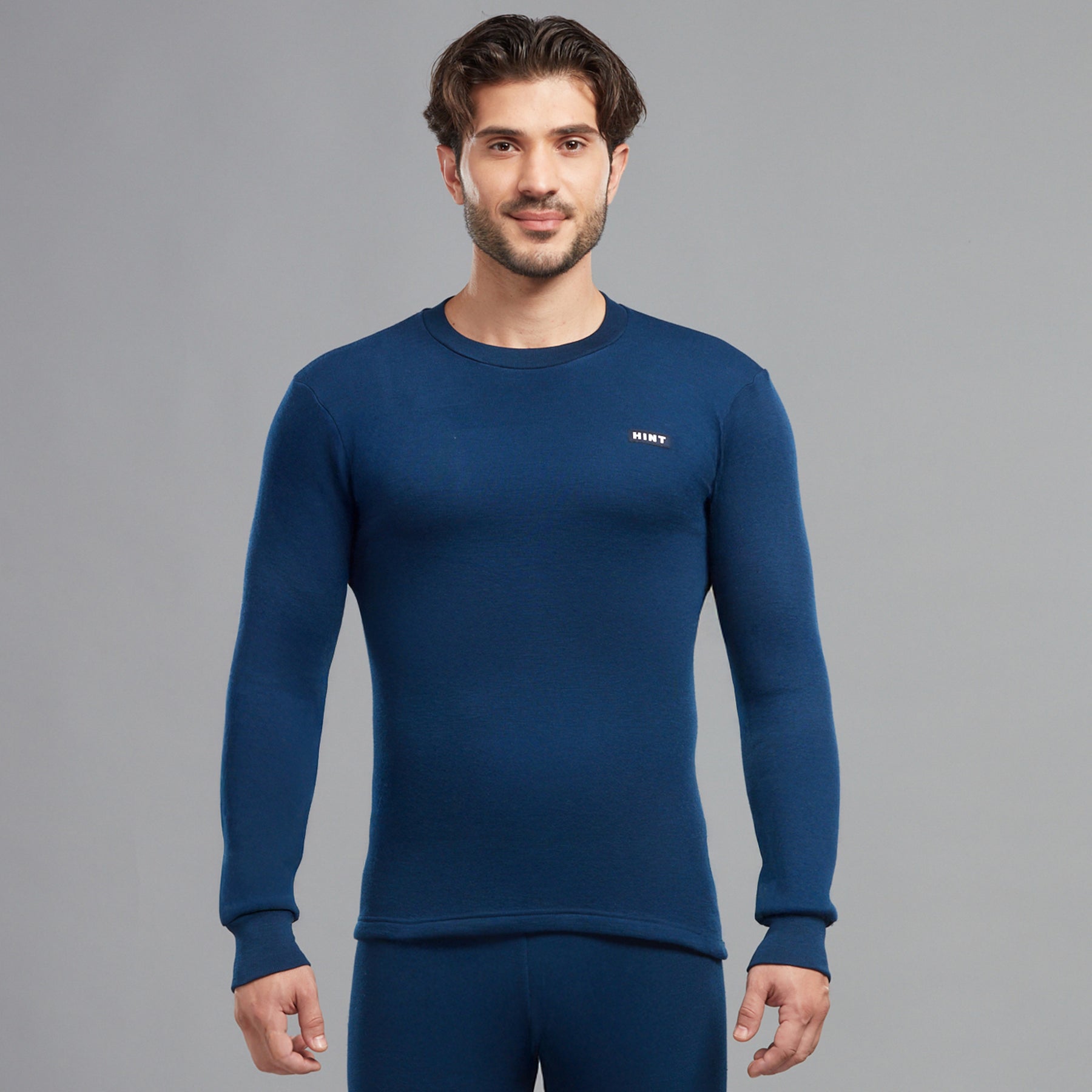 Hint Men’s Thermal Spectra Big Vest - R-Neck, Warm & Comfortable | Hint ...