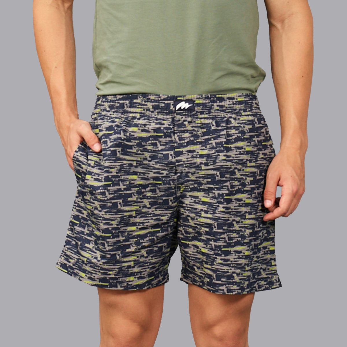 Buy Macho Boxer, Men's Boxer Trunk at Hint World