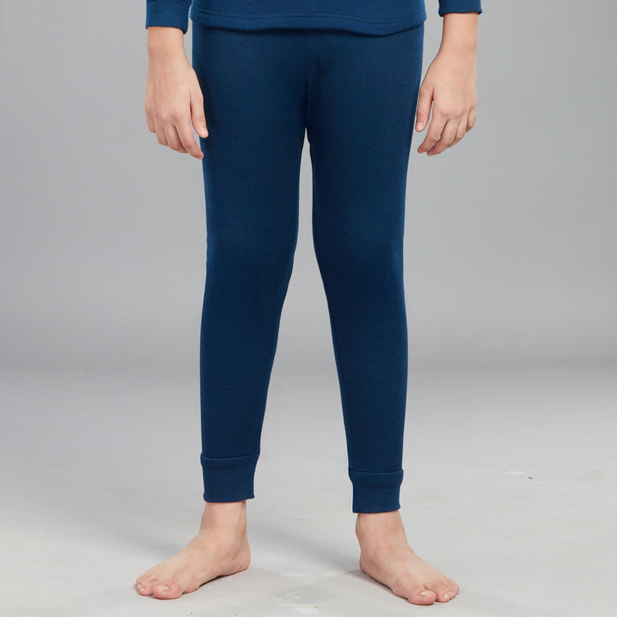 Buy Macho Hint Kids Thermal Spectra Small Trouser - Navy | Hint World