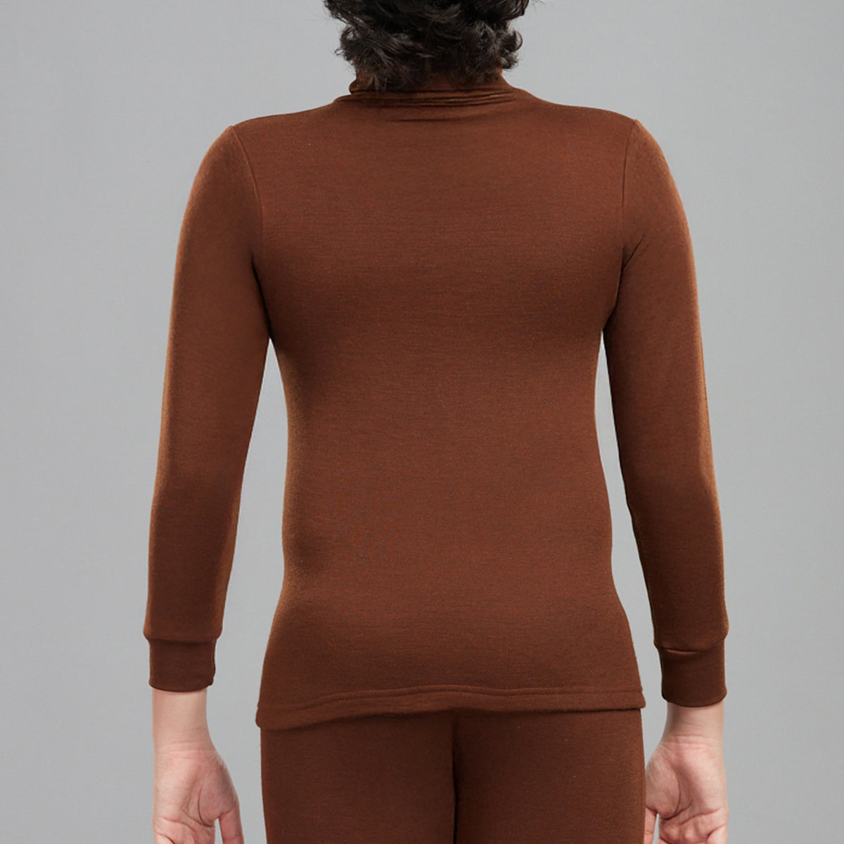 Buy Macho Hint Kids Thermal Spectra Small Vest Hi-Neck | Hint World